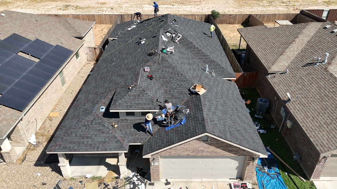 Residential Roofing Services | Ridgeline Roofing